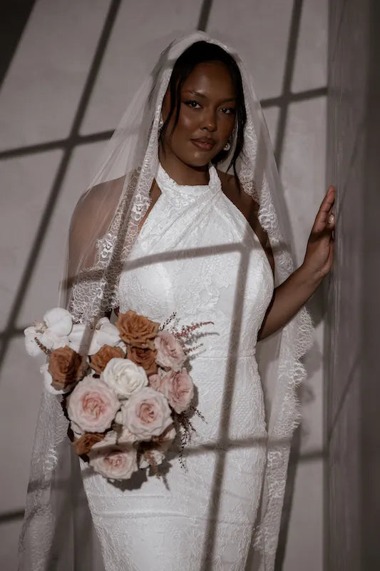 Alice Veil – The Dress Bride